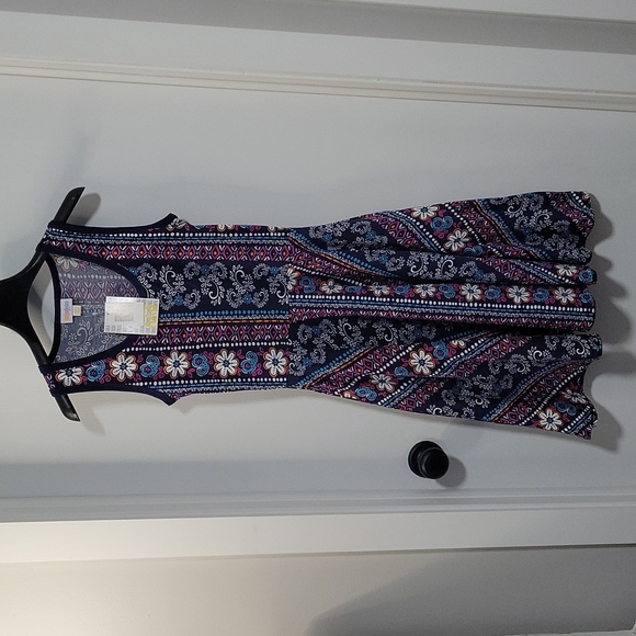 LuLaRoe | Dresses | Xxs Nicki Fit Flare | Poshmark